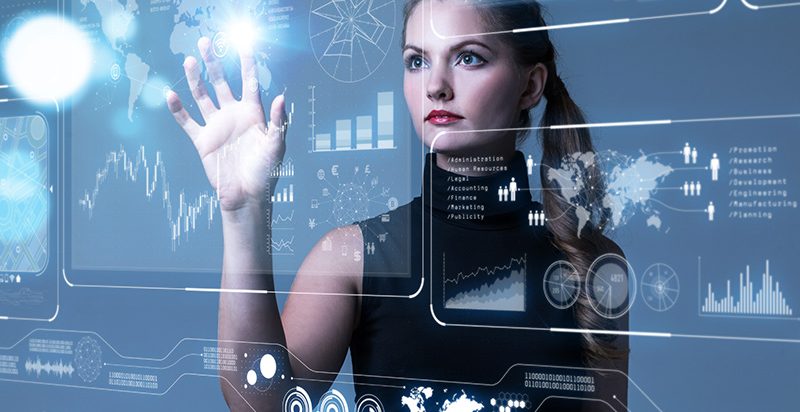 How Women Make It to the Top in Technology - taskforce4women - The ...