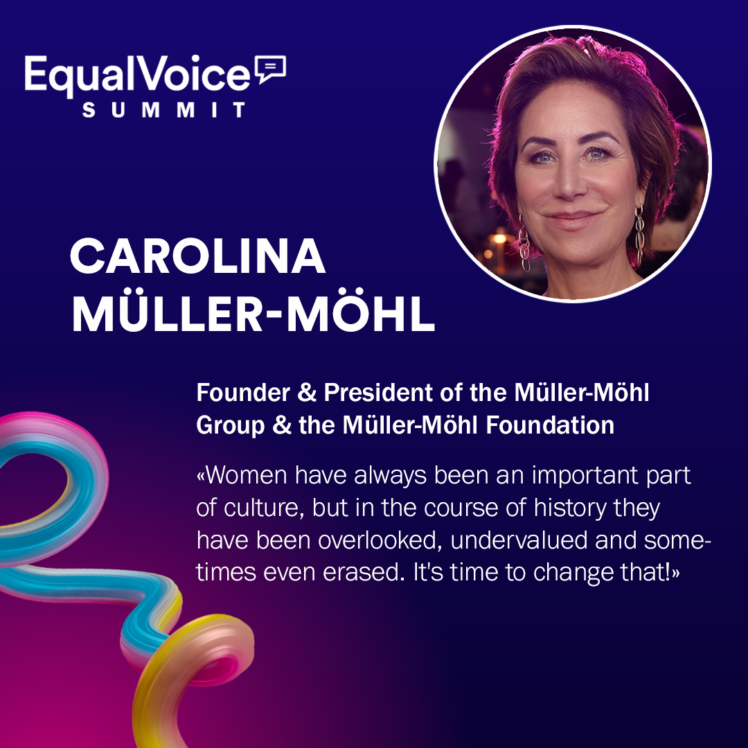 EqualVoice Summit 2023 - taskforce4women - The Think and Do Tank